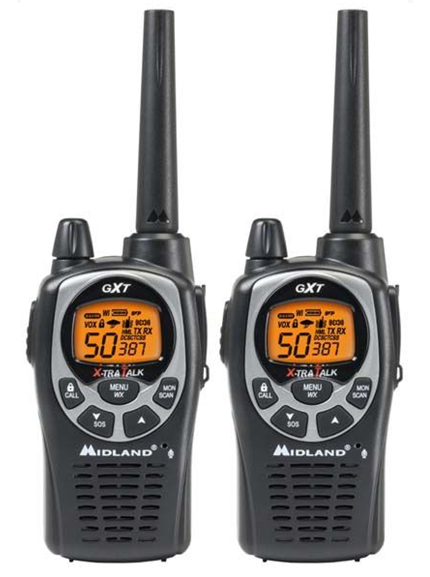 Любительская рация Midland GXT1000 для геодезического и строительного ...