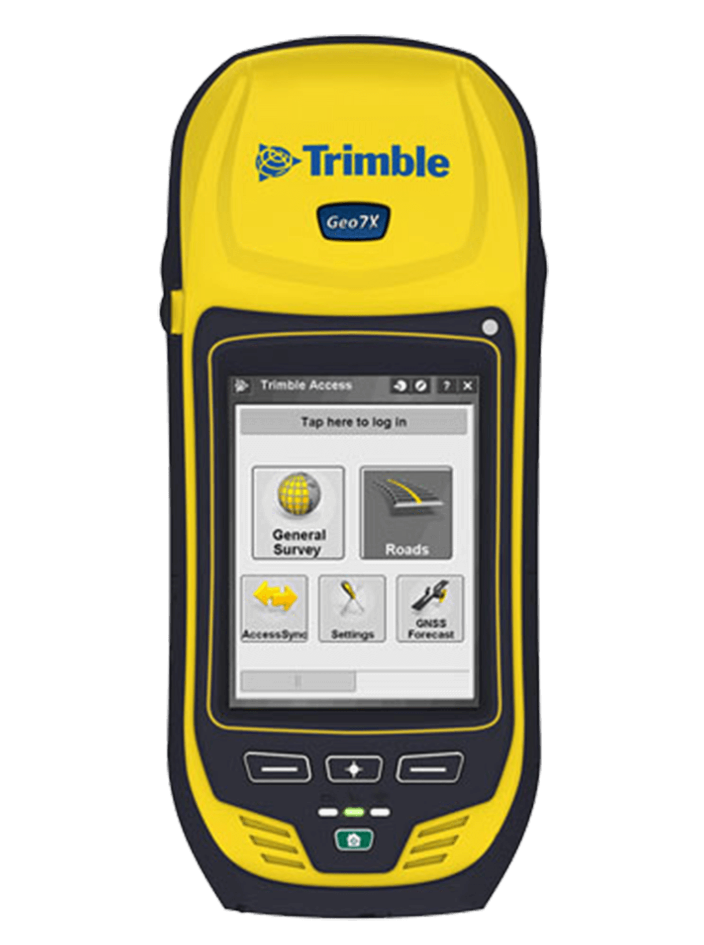 Купить GNSS приемник Trimble Geo 7X - цена, характеристики, доставка